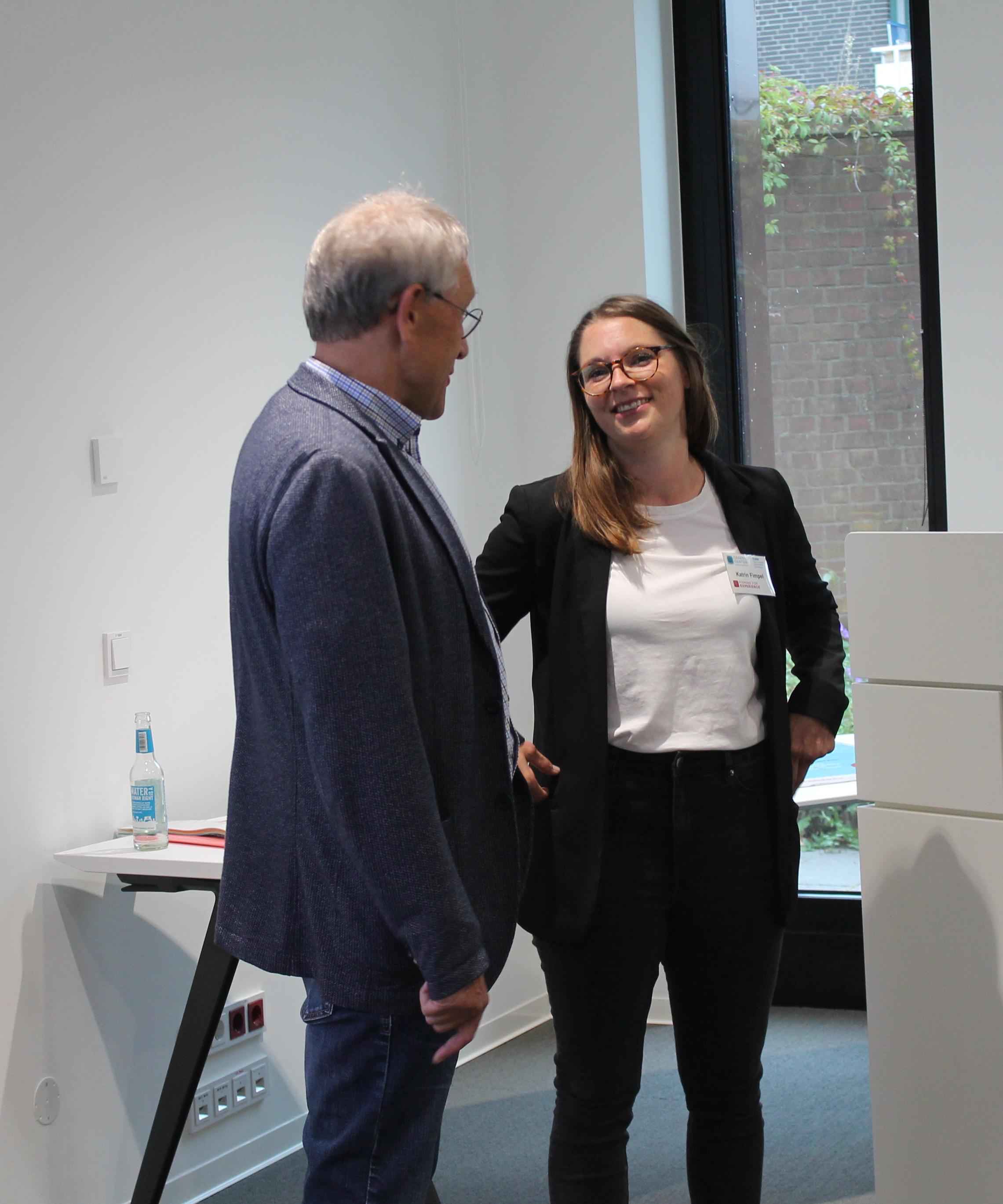 TUHH: Fishing for Experience